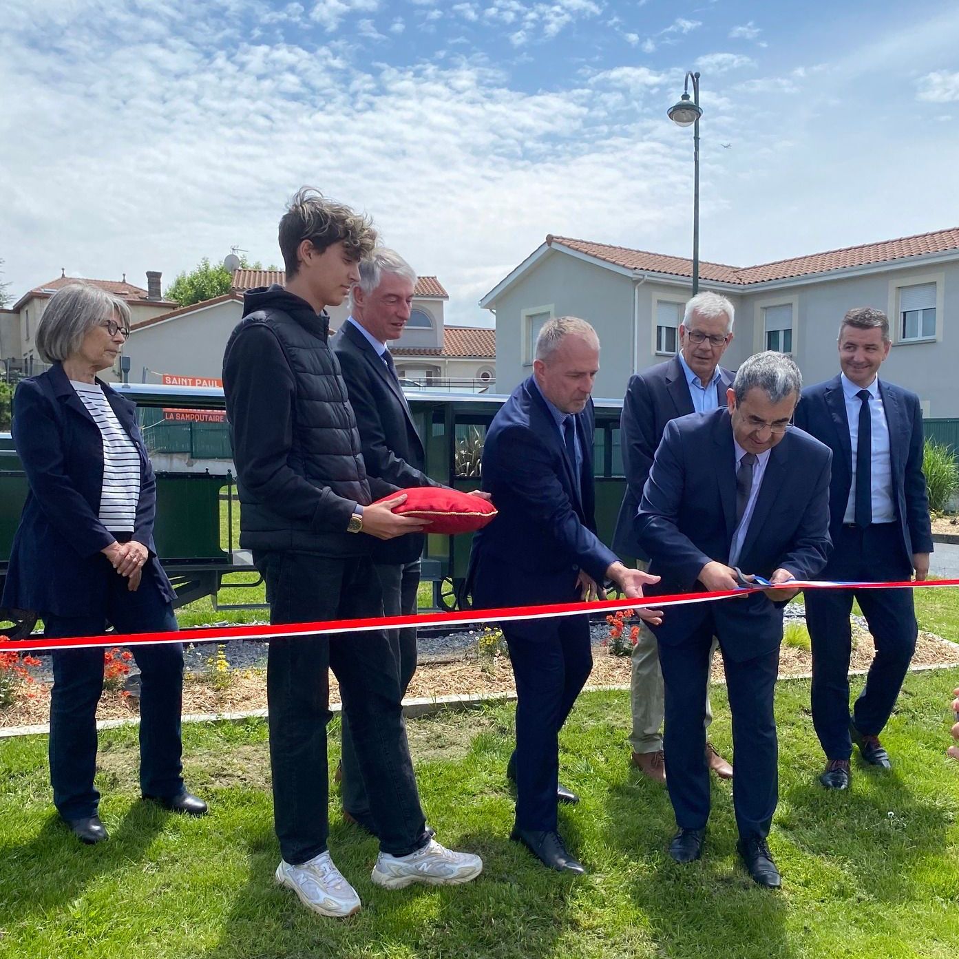 LA GALOCHE – Mairie Saint Paul en Jarez